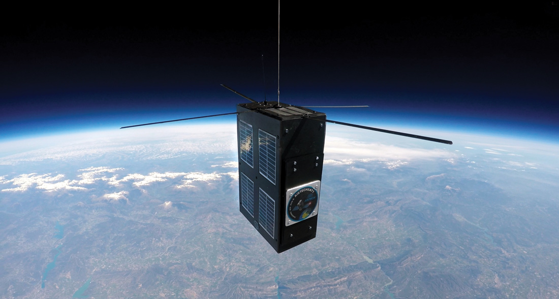 Nanosatellite & CubeSat Database | Missions, constellations, companies, technologies and more