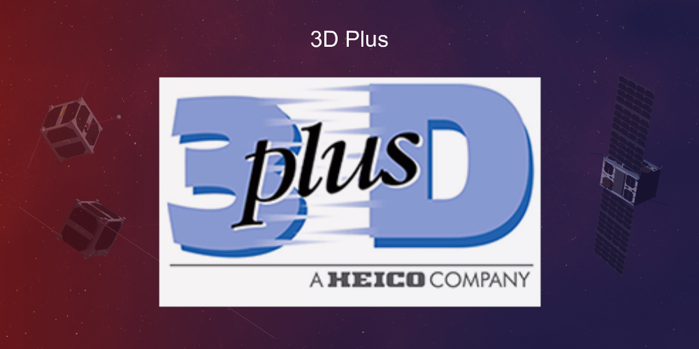 3D Plus | Nanosats Database