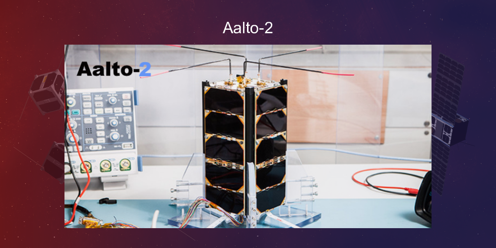 Aalto-2 Spacecraft - Nanosats Database