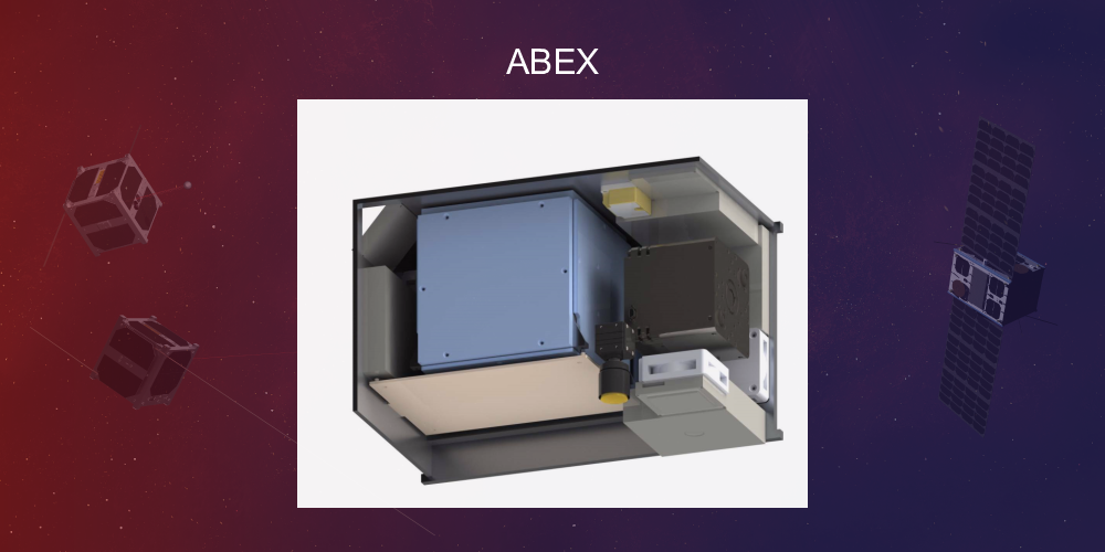 ABEX Spacecraft - Nanosats Database