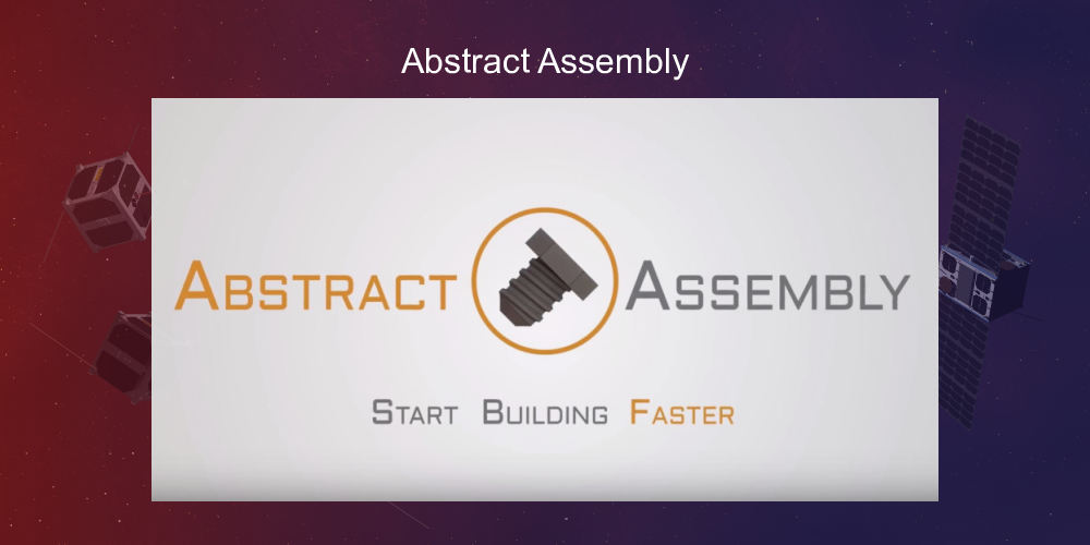Abstract Assembly | Nanosats Database
