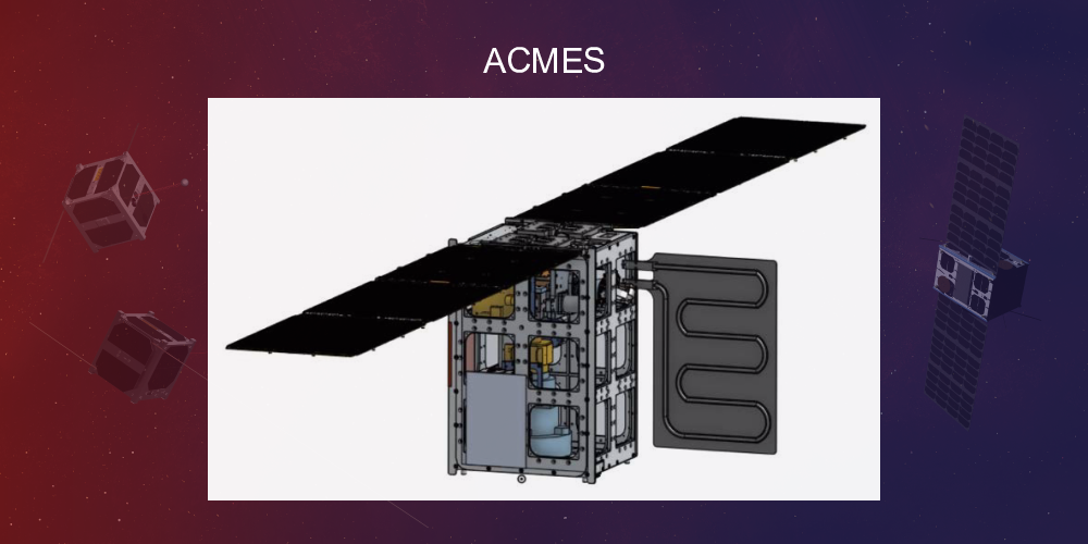 ACMES Spacecraft - Nanosats Database