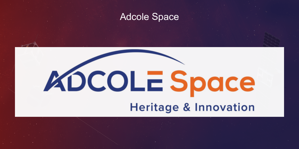 Adcole Space | Nanosats Database