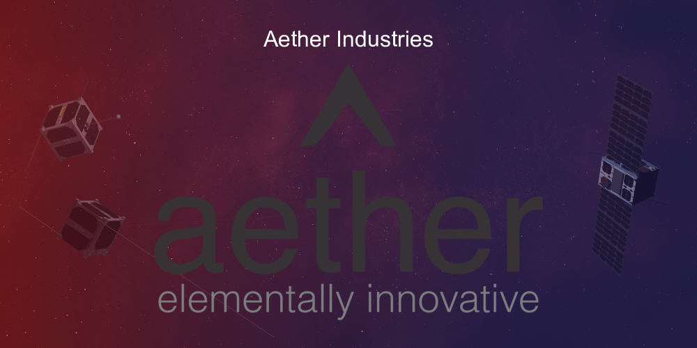 Aether Industries | Nanosats Database