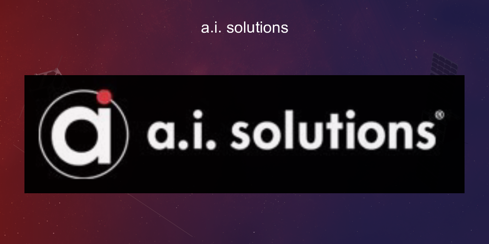 a.i. solutions | Nanosats Database
