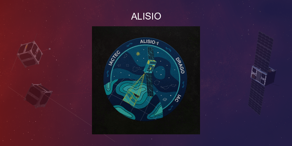 ALISIO Spacecraft - Nanosats Database