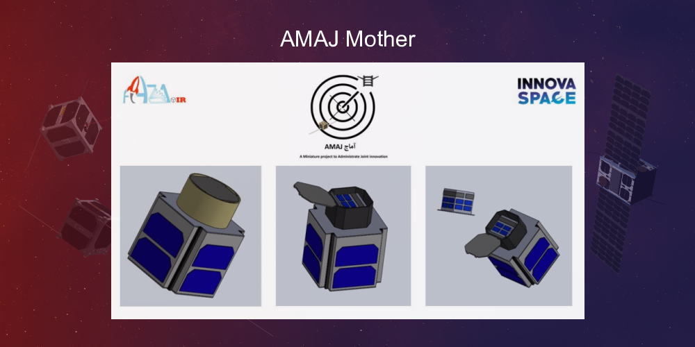 AMAJ Mother Spacecraft - Nanosats Database