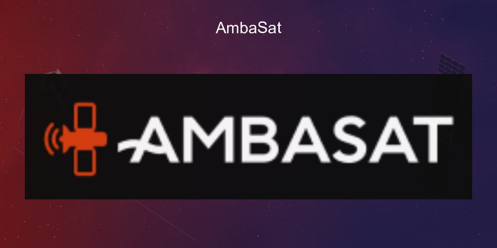 AmbaSat | Nanosats Database