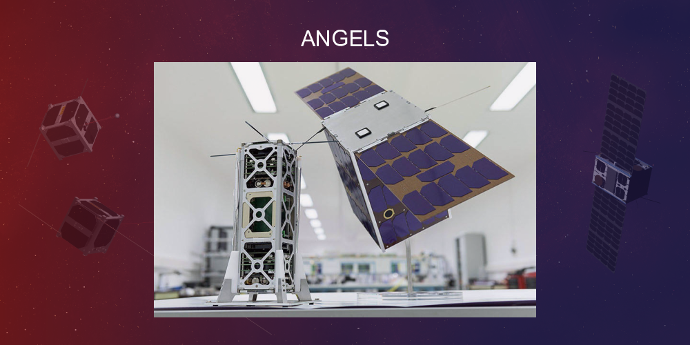 ANGELS Spacecraft - Nanosats Database