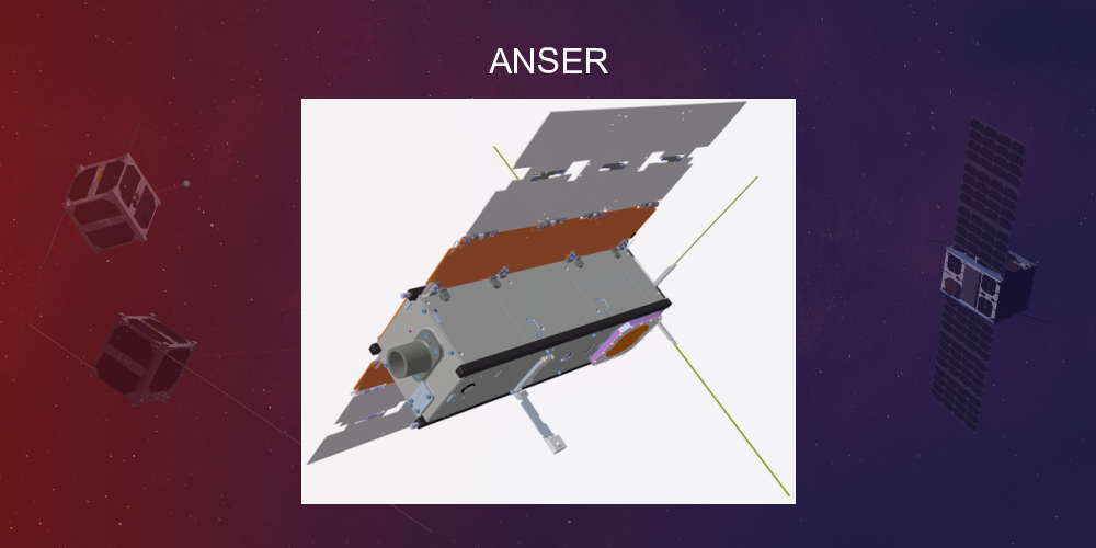 ANSER Spacecraft - Nanosats Database