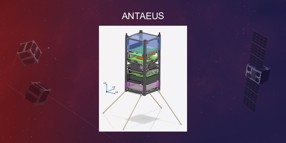 ANTAEUS Spacecraft - Nanosats Database