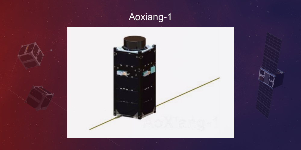 Aoxiang-1 Spacecraft - Nanosats Database