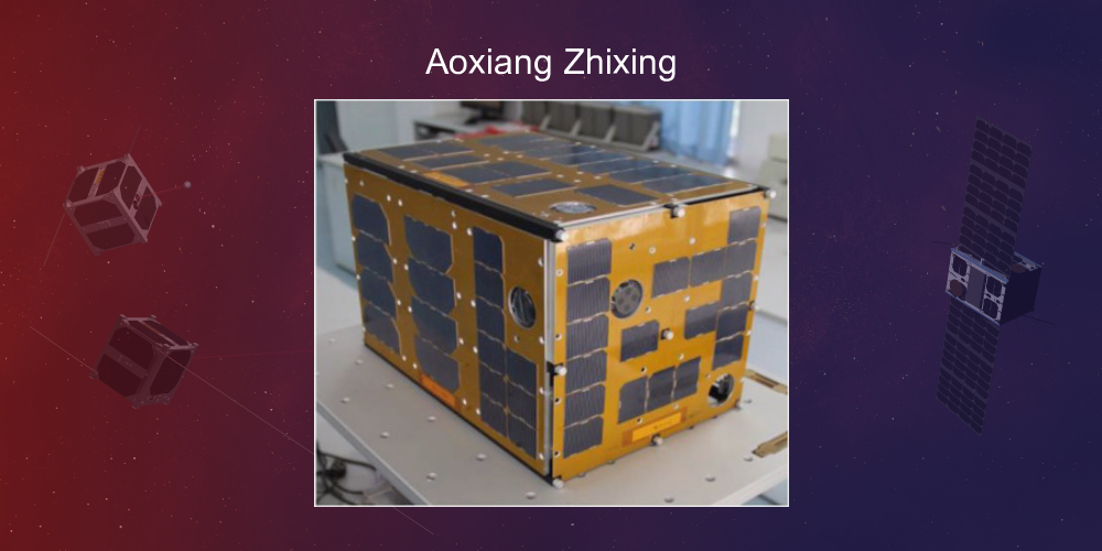 Aoxiang Zhixing Spacecraft - Nanosats Database