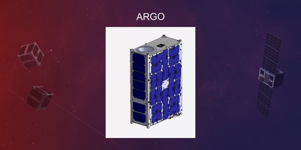 ARGO Spacecraft - Nanosats Database