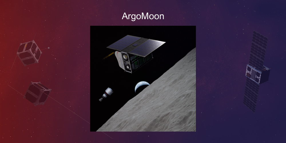 ArgoMoon Spacecraft - Nanosats Database
