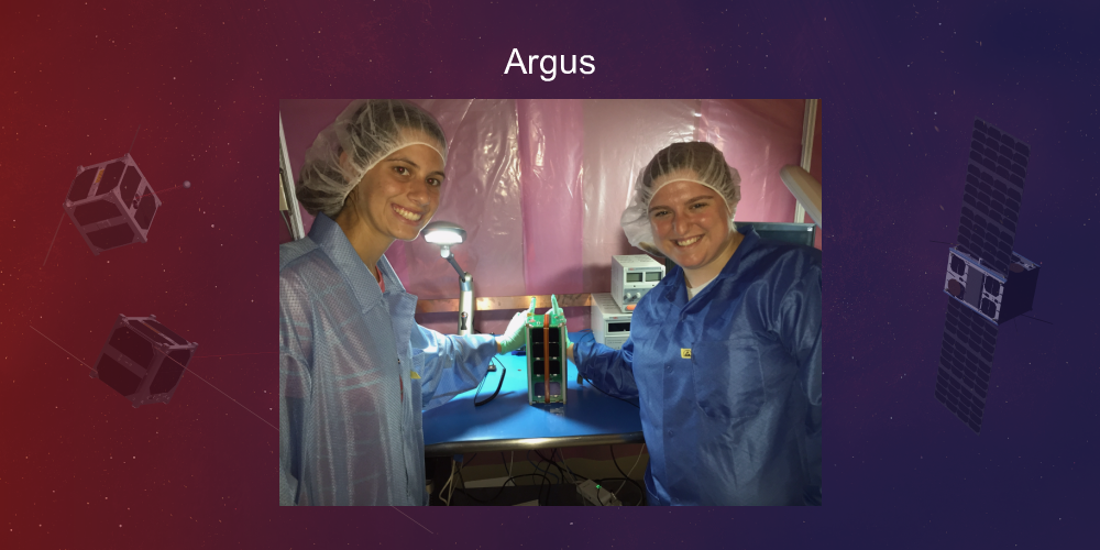 Argus Spacecraft - Nanosats Database