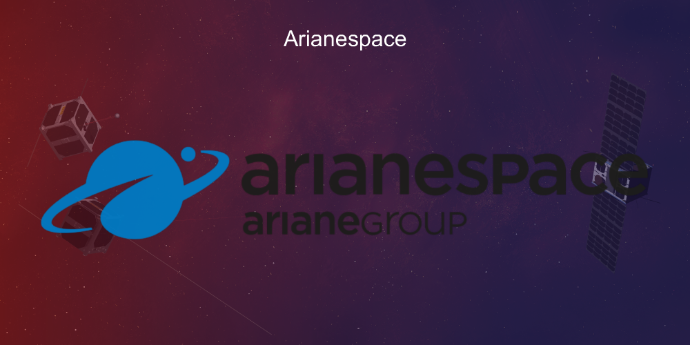 Arianespace | Nanosats Database