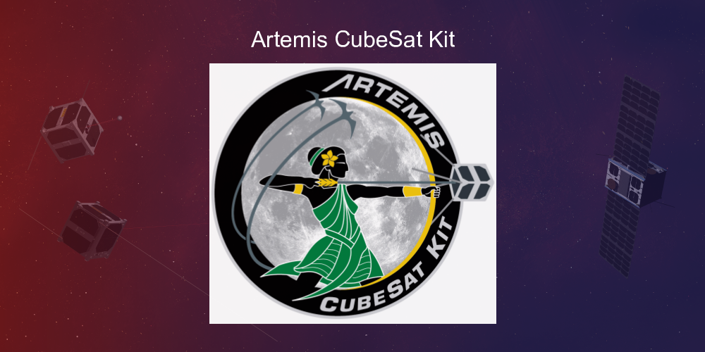 Artemis CubeSat Kit | Nanosats Database