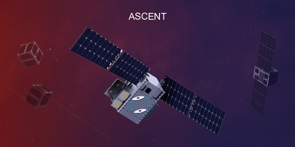 ASCENT Spacecraft - Nanosats Database