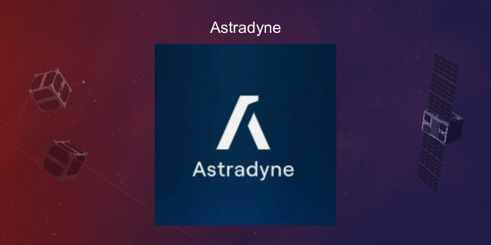 Astradyne | Nanosats Database