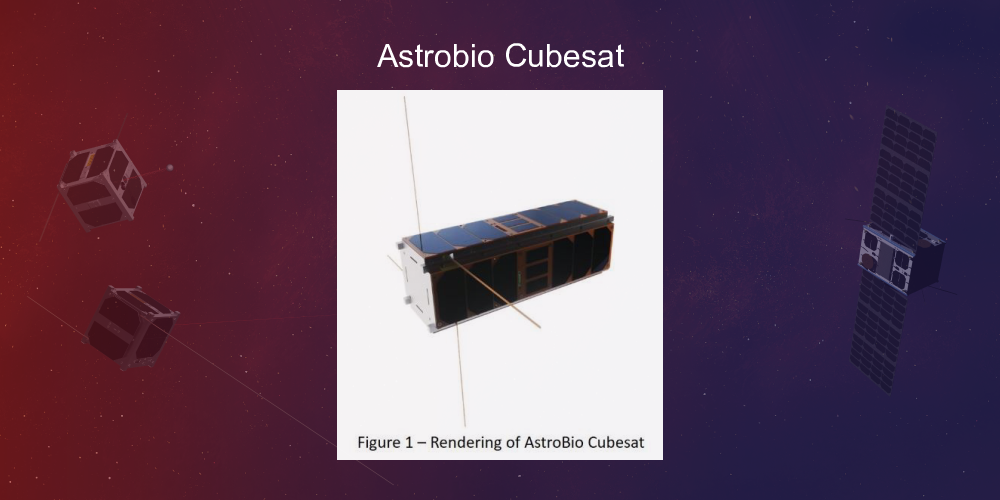 Astrobio Cubesat Spacecraft - Nanosats Database