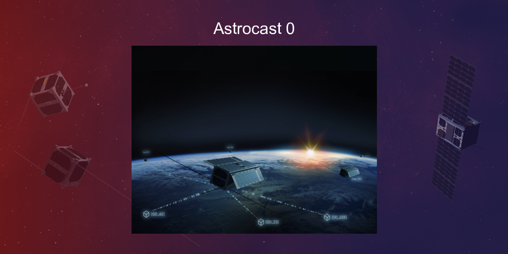 Astrocast 0 Spacecraft - Nanosats Database