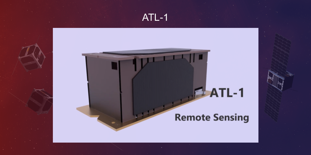 ATL-1 Spacecraft - Nanosats Database