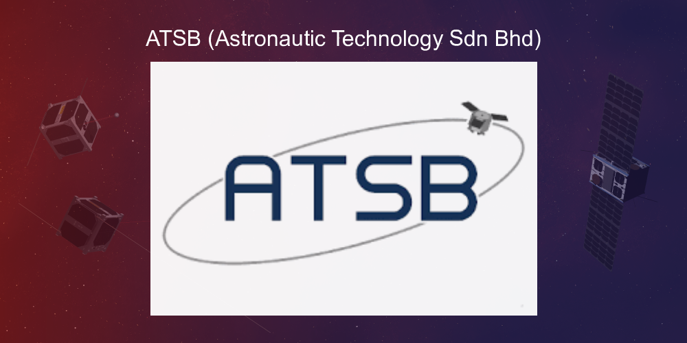 ATSB (Astronautic Technology Sdn Bhd) | Nanosats Database