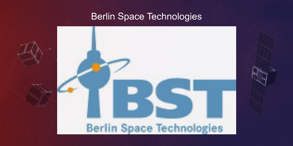 Berlin Space Technologies | Nanosats Database