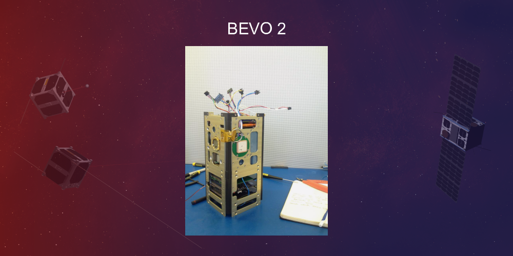 BEVO 2 Satellite - Nanosats Database