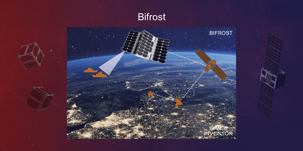 Bifrost Spacecraft - Nanosats Database