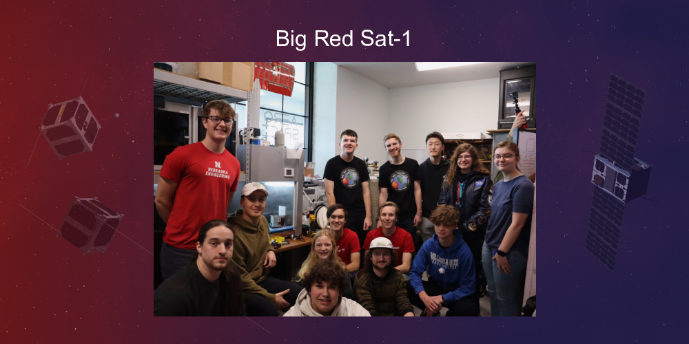 Big Red Sat-1 Spacecraft - Nanosats Database