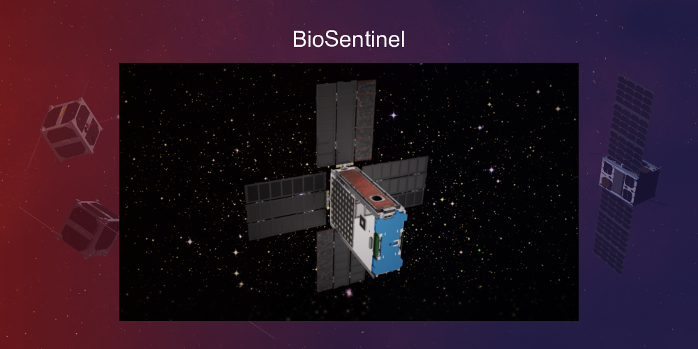 BioSentinel Spacecraft - Nanosats Database