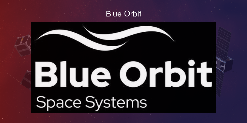 Blue Orbit | Nanosats Database