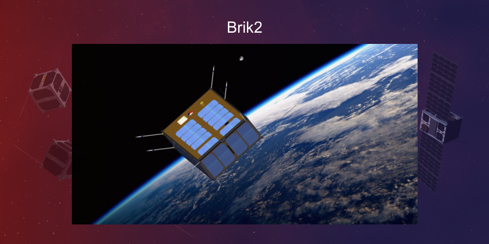 Brik2 Spacecraft - Nanosats Database