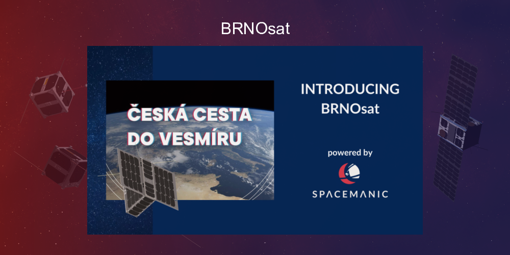 BRNOsat Spacecraft - Nanosats Database