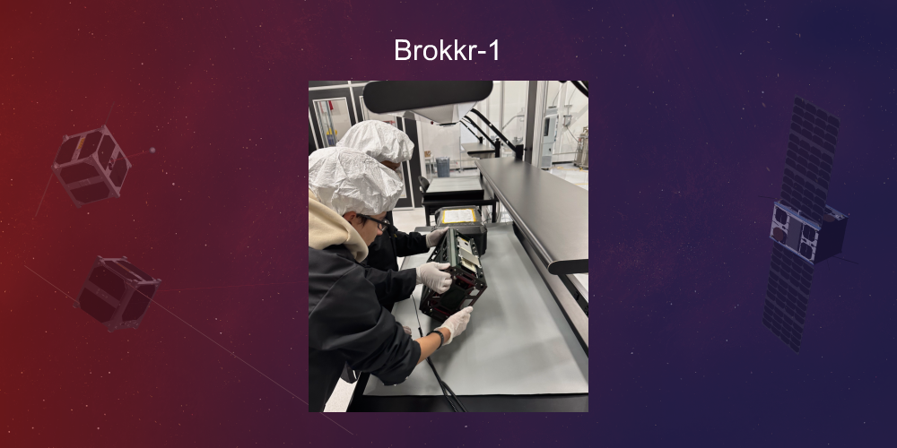 Brokkr-1 Spacecraft - Nanosats Database