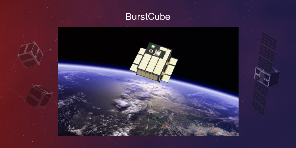 BurstCube Spacecraft - Nanosats Database