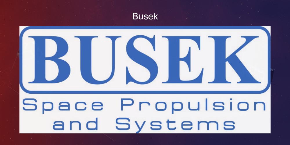 Busek | Nanosats Database