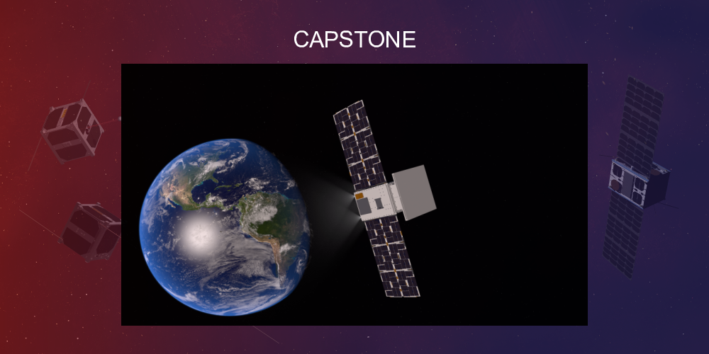 CAPSTONE Spacecraft - Nanosats Database