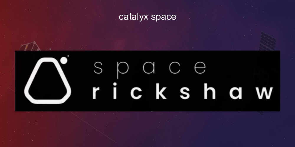 catalyx space | Nanosats Database