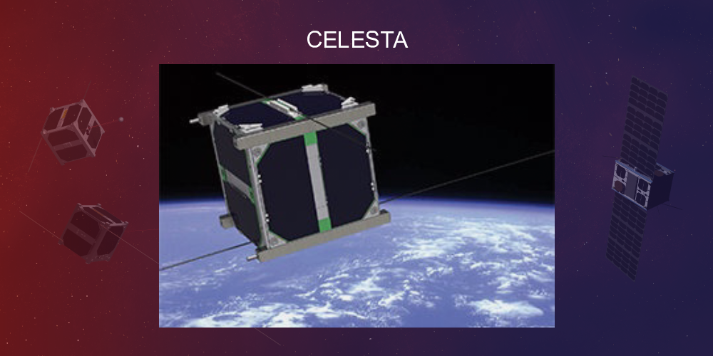 CELESTA Spacecraft - Nanosats Database