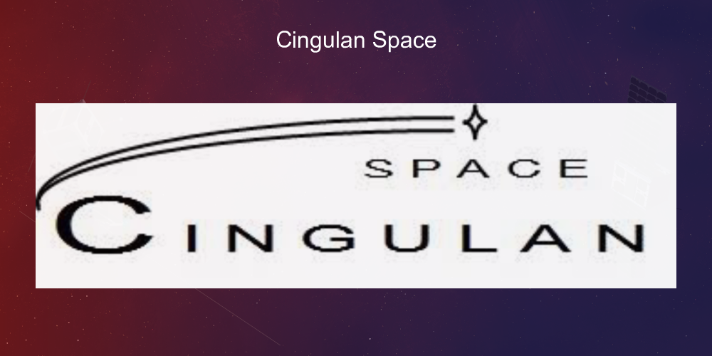 Cingulan Space | Nanosats Database