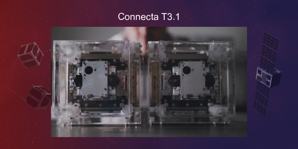 Connecta T3.1 Spacecraft - Nanosats Database