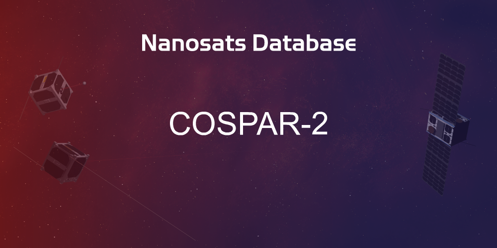 COSPAR-2 Spacecraft - Nanosats Database