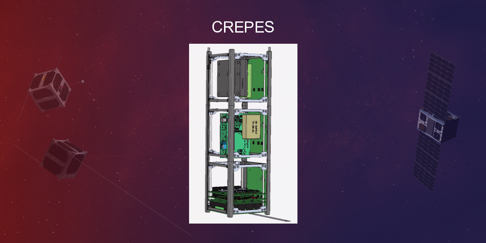 CREPES Spacecraft - Nanosats Database