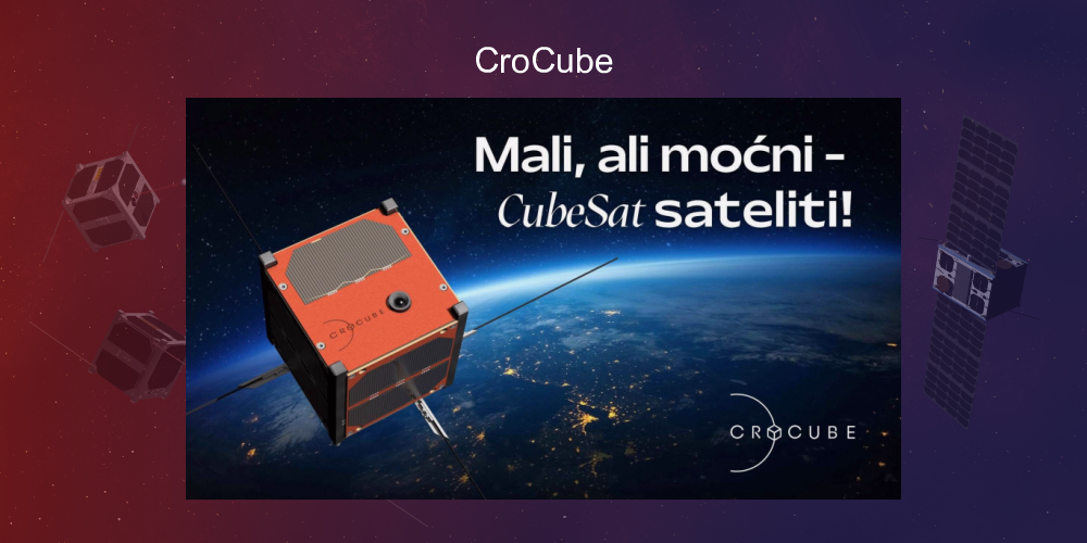 CroCube Spacecraft - Nanosats Database