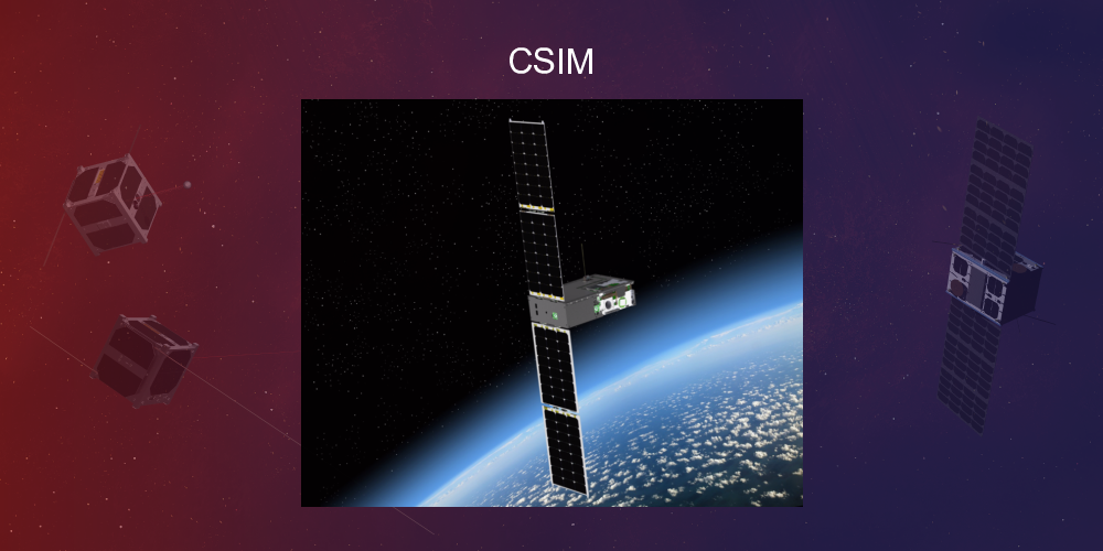 CSIM Spacecraft - Nanosats Database