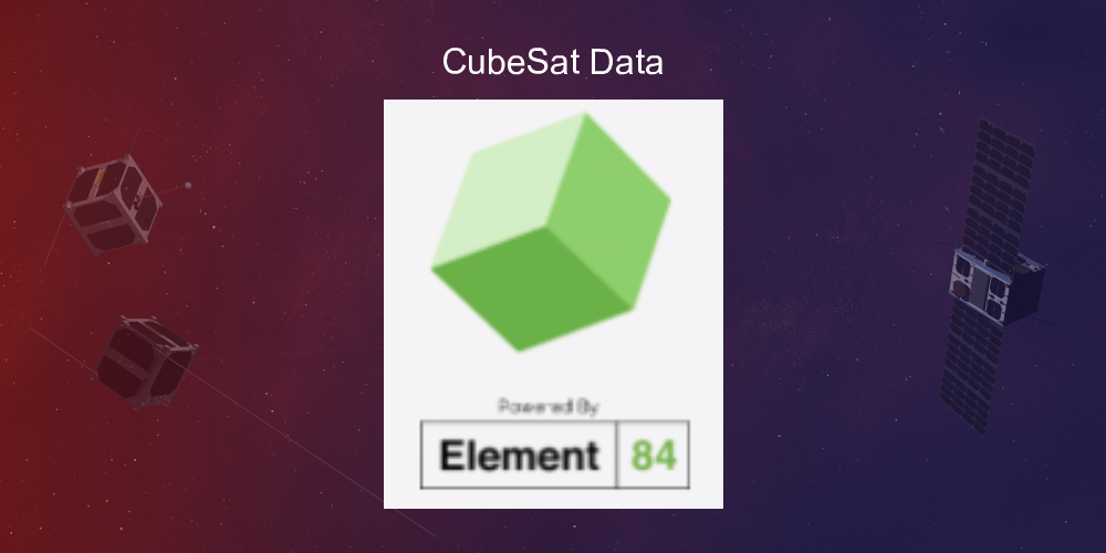 CubeSat Data | Nanosats Database
