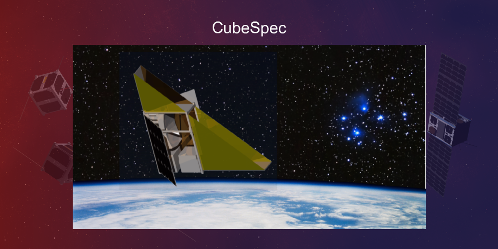 CubeSpec Spacecraft - Nanosats Database